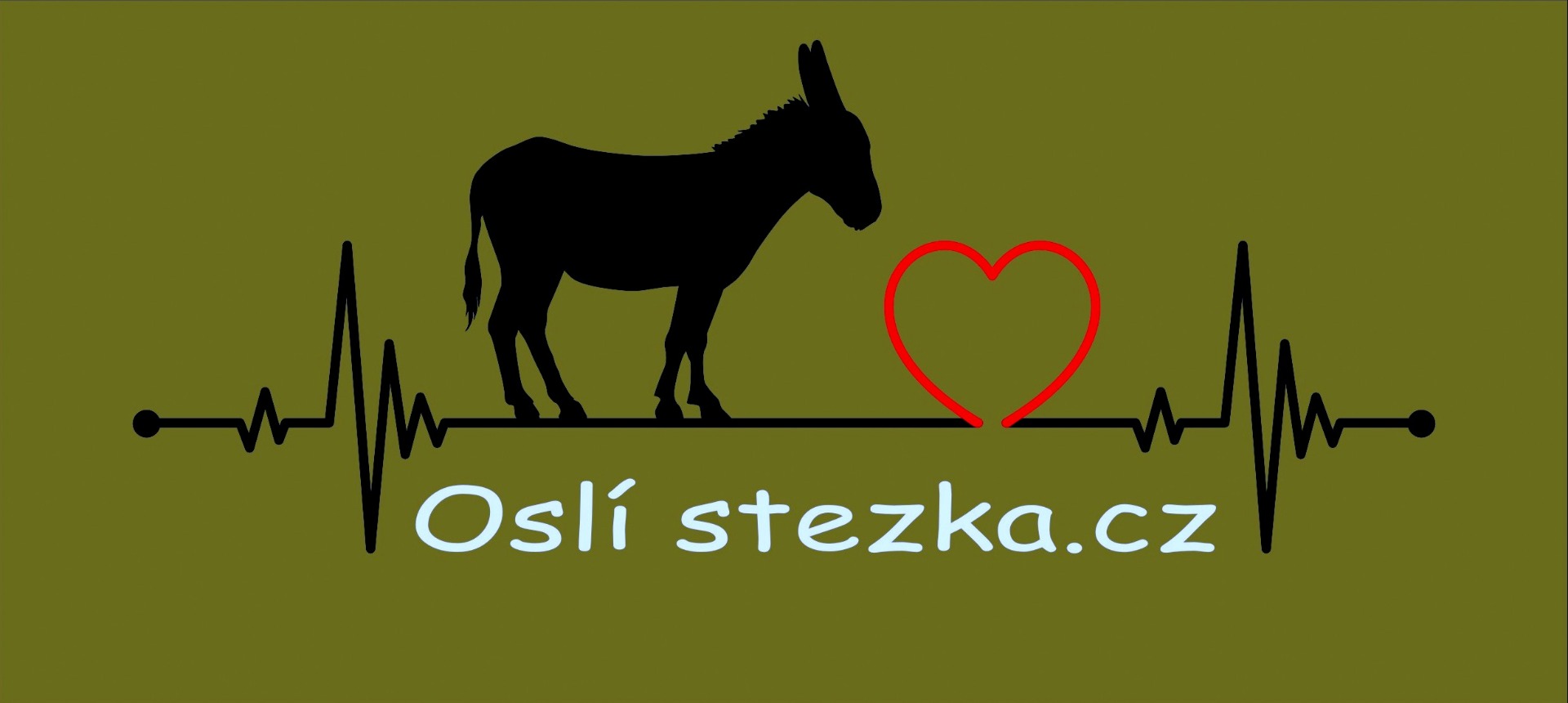 o oslí stezce